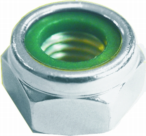 heicko Schraubenvertriebs GmbH | hexagon nut, DIN 985 8.8 with ...